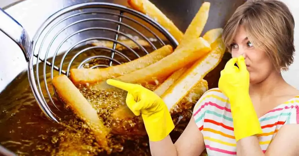 ¿Cómo deshacerse de los olores a comida frita y humo en la cocina? 2 ...