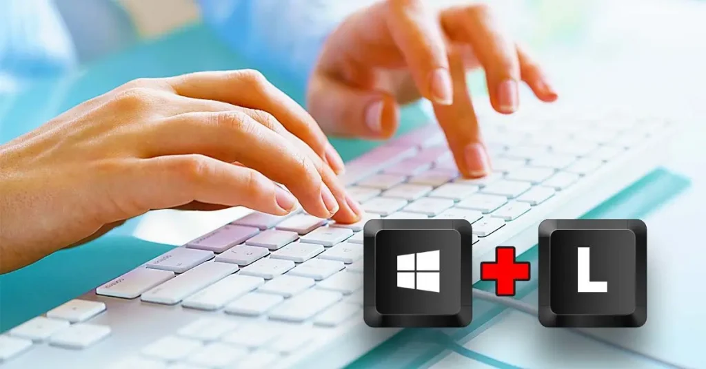 ¿Qué sucede si presiona ‘Windows’ y ‘L’ en su computadora? muchos no ...