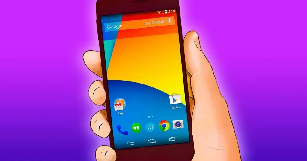 Aquí se explica cómo hacer que un teléfono inteligente Android sea ...