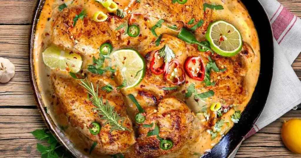 Pollo al coco: la receta fácil paso a paso – trucos casa jardin