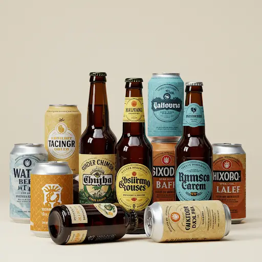 Botella vs. Lata: ¿Cuál es la Diferencia en la Cerveza? – trucos casa ...