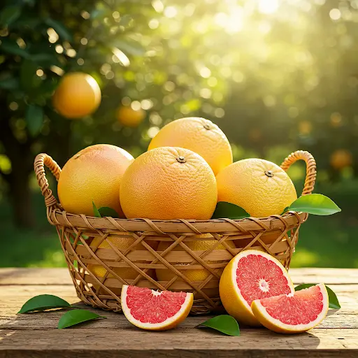 ¿Dulce o no? ¡Descubre el Secreto del Agricultor para Elegir la Toronja ...
