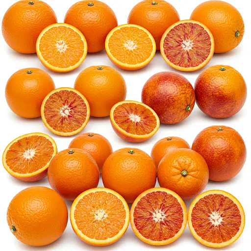 Cuando un Hombre Sabio Encuentra Estos 6 Tipos de Naranjas, Da la ...