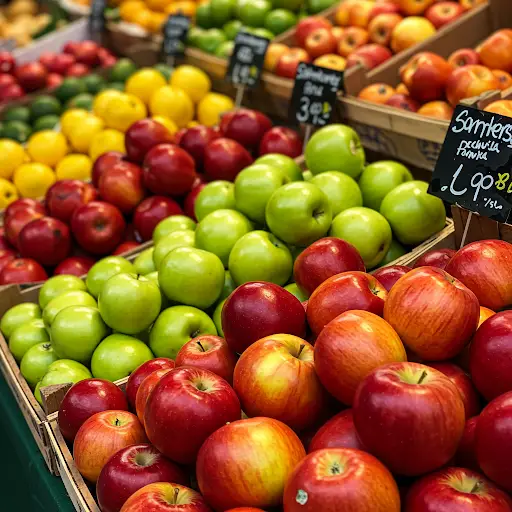 ¡5 tipos de manzanas que las personas inteligentes evitan! – trucos ...