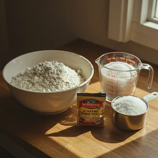 ¡No solo agregues levadura y azúcar al hacer masa! Te enseñaré el ...