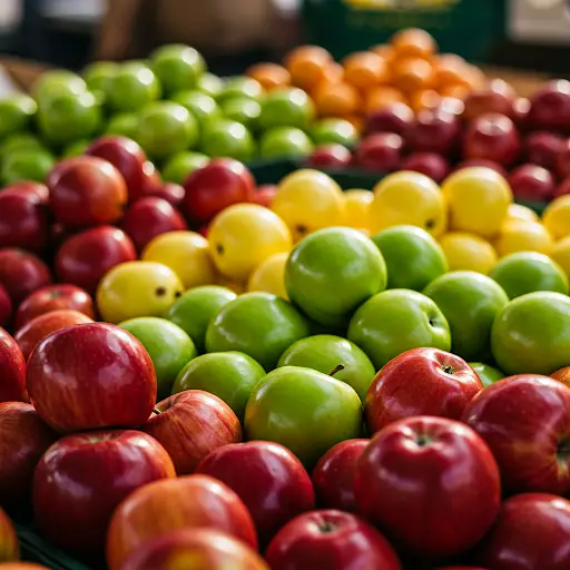 ¡5 tipos de manzanas que las personas inteligentes evitan! – trucos ...