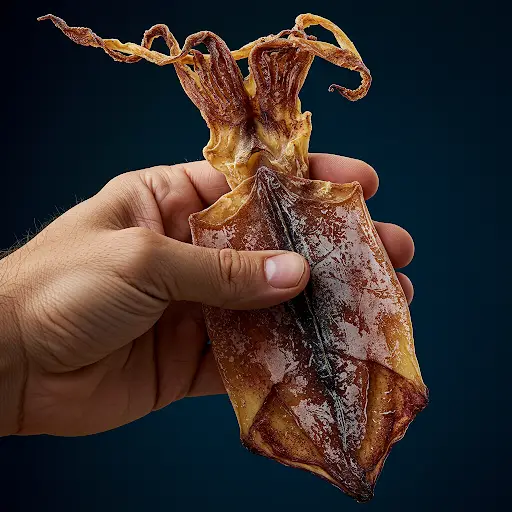 Receta de Calamar Seco: Trucos de Vida para Remojar el Calamar Seco, No ...