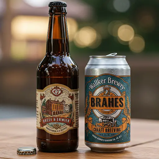 Botella vs Lata: ¿Cuál es la Diferencia en la Cerveza? – trucos casa jardin
