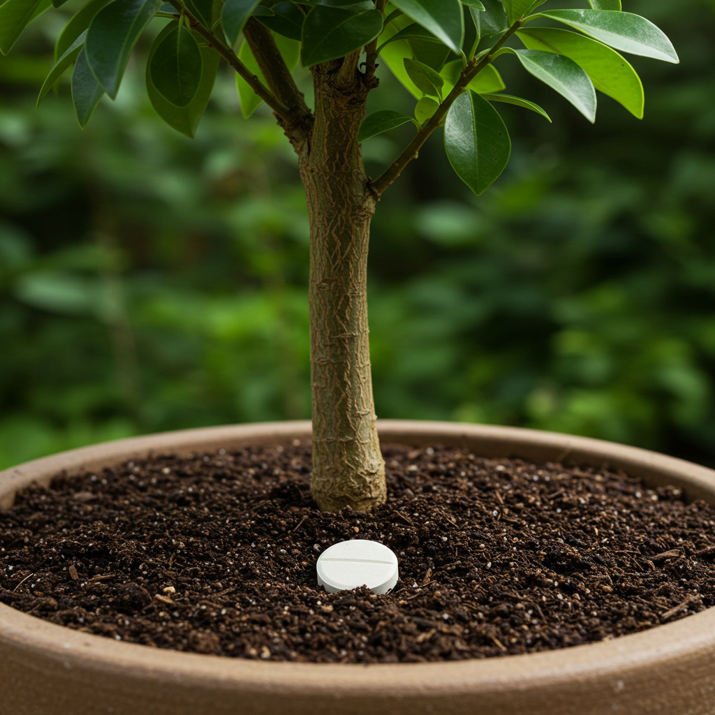 Me estaba muriendo y no lo sabía: Solo 1 pastilla hace que el árbol de ...