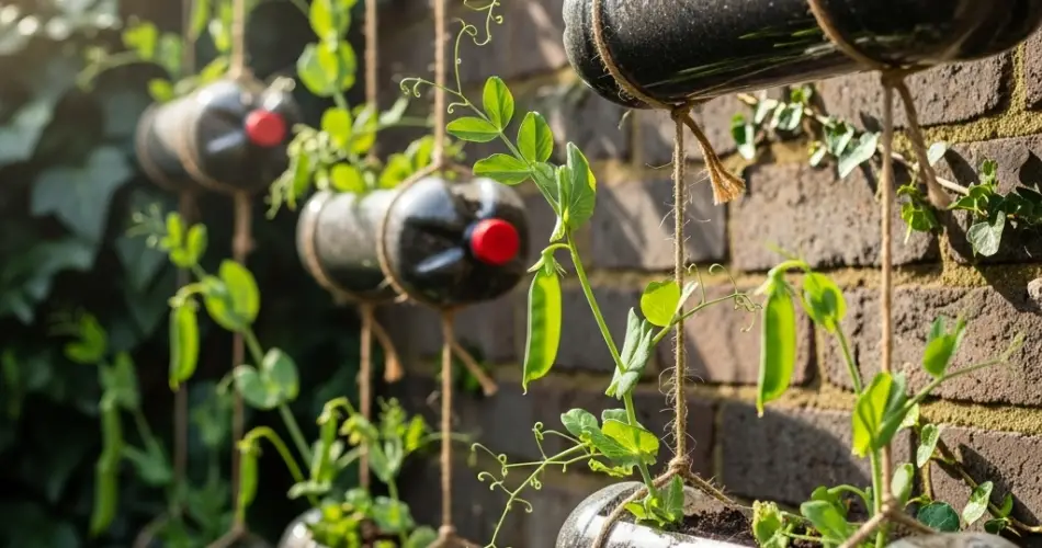 Cultiva Cebollas en un Jardín Vertical—Sin Necesidad de Parterre ...