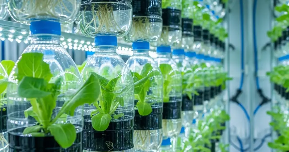 Cultiva Lechuga Baby en Botellas con Este Método Sencillo – trucos casa ...